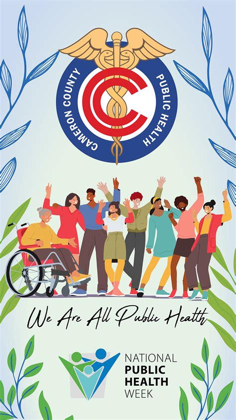 National Public Health Week