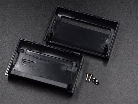 Raspberry Pi Zero Abs Enclosure Case Black Philippines Circuitrocks Circuitrocks