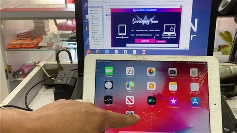 Ipad Air A1475 Como Hacer Jailbreak Checkra1n Y Bypass Full D3vteam Ios