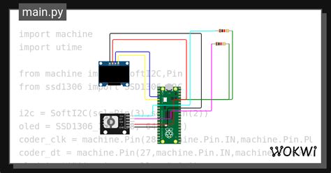 Wokwi Online ESP STM Arduino Simulator