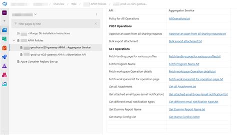 Is There Alternative Way To Copy The Azure Apim Apis Policies Into The