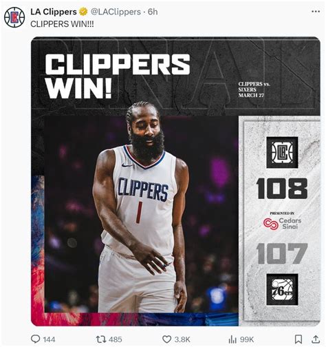 Nba西部最新格局：快船稳住第4 火箭10连胜仍威胁勇士 湖人5连胜 球迷屋