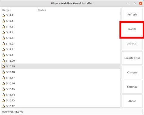 How To Build And Install A Custom Kernel On Ubuntu Make Tech Easier