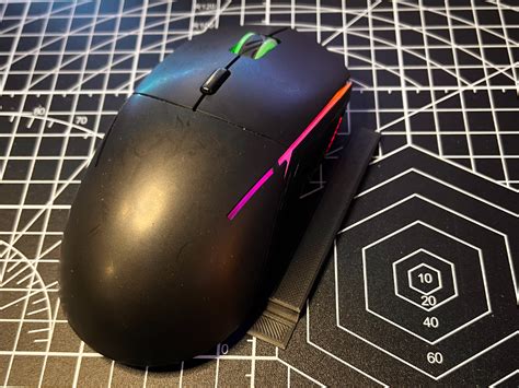 Gaming Mouse Pinky Rest By Calic28 Makerworld Download Free 3d Models