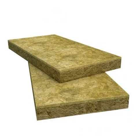 Rockwool, Thickness: 25 And Above, Packaging Size: Per Square Meter at ...