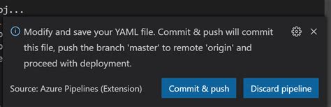 Chamindas Devops Journey With Msft Using Vs Code Extension For Azure Pipelinepart1