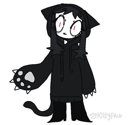 Kittypaw Fullbody By Zoruaaaa On Deviantart
