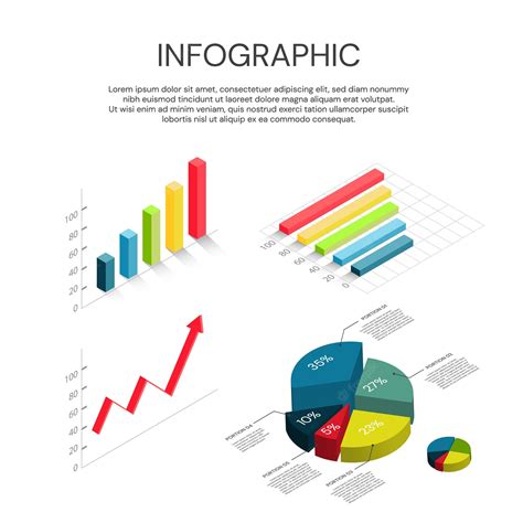Premium Vector Vector Infographic Label Design With Icons Business