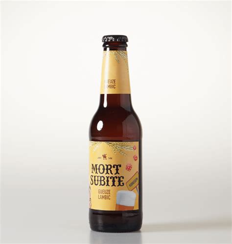 Mort Subite Gueuze Lambic 25cl Melgers Wijn En Dranken