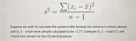 Solved S N Xix Suppose We Wish To Calculate The Chegg