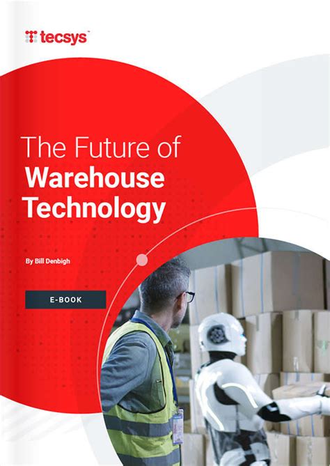 The Future Of Warehouse Technology Techgmedia
