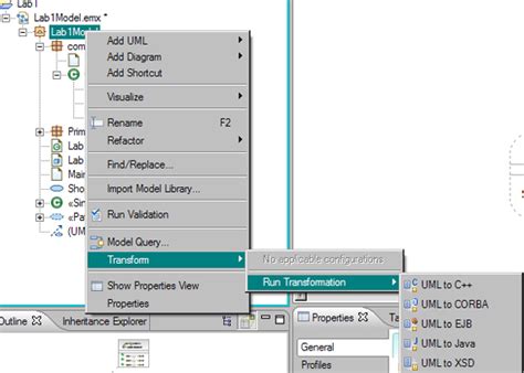 使用 Rational Software Architect 进行模型驱动 UML应用 火龙果软件工程