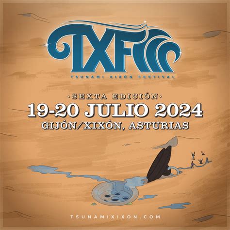 Tsunami Xixón Festival Anuncia Sus Fechas Para 2024 Bring The Noise