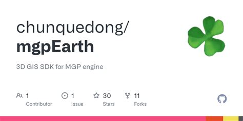 Github Chunquedong Mgpearth D Gis Sdk For Mgp Engine