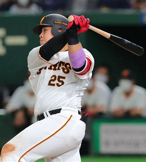 巨人・岡本和 ― スポニチ Sponichi Annex 野球
