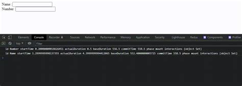 ReactJS Profilers GeeksforGeeks