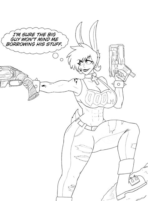 Doom Daisy By Low Tier Pleb On Deviantart