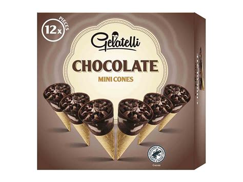 Mini Conos Lidl