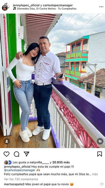Se Burlan De Johnny Rivera Por Foto Del Papá De Su Novia Se Ve Más