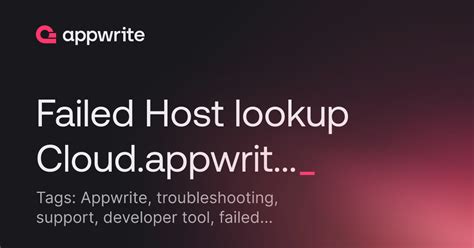 Threads Appwrite