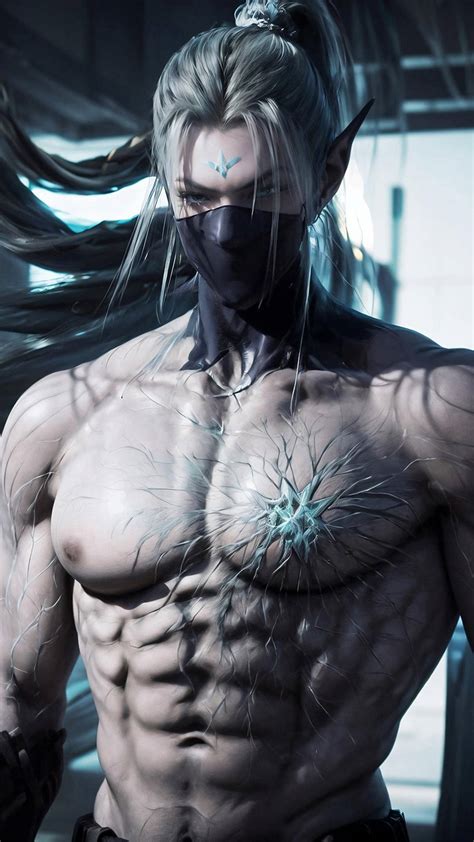 《武庚纪》逆天而行ai高清手机壁纸：冥族大元帅 搜狐大视野 搜狐新闻