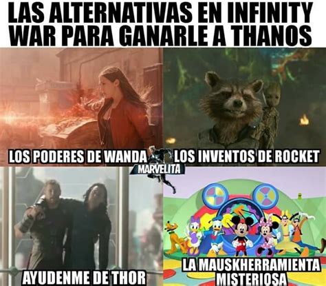 Ya Ganamos The Infinity War Meme Subido Por Katxavi21 Memedroid