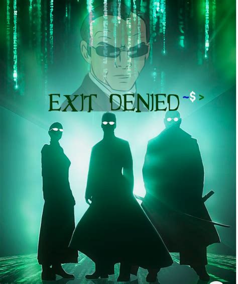 Tryhackme M Tr X Exit Denied
