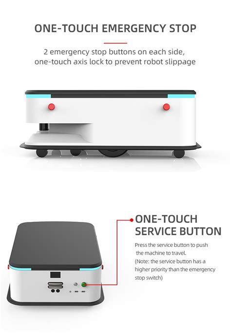 Reeman Intelligent Mobile Amr Kg