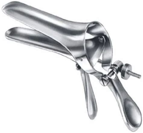 Reusable Medium Cusco Vaginal Speculum Stainless Steel At 350 Piece
