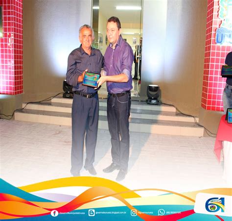 Governo Municipal De Uruoca URUOCA 61 ANOS PREFEITO KILSEM ENTREGA