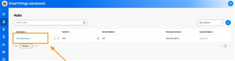 New Easy Way To Enroll In The Hub Firmware Beta Program Hub Firmware Beta Smartthings Community