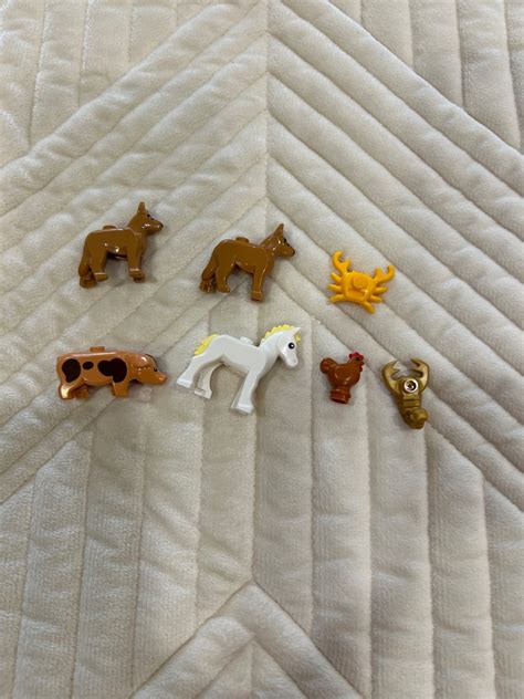 Lego city animals, Hobbies & Toys, Toys & Games on Carousell