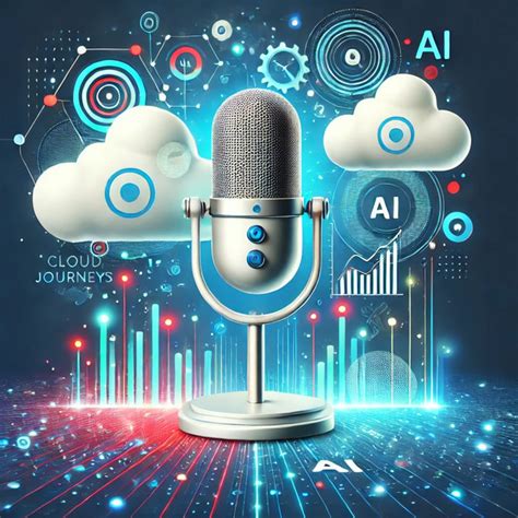 Tech Journeys Navigating Cloud Computing Ai And Beyond Podcast On