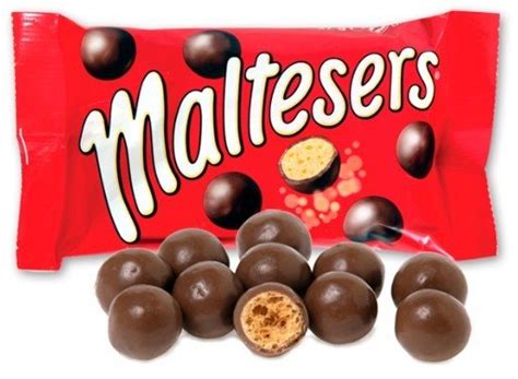 6 Packets Maltesers Milk Chocolate