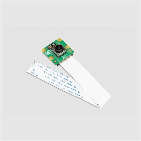 Raspberry Pi Camera Module 3 Wide Elecfy