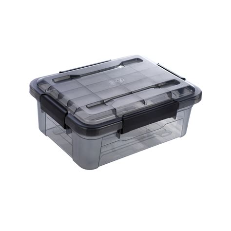 Ezy Storage 11 4l Ip67 Waterproof Storage Box Bunnings Australia