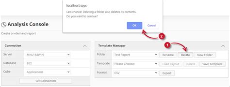 Template Manager Open It Online Documentation