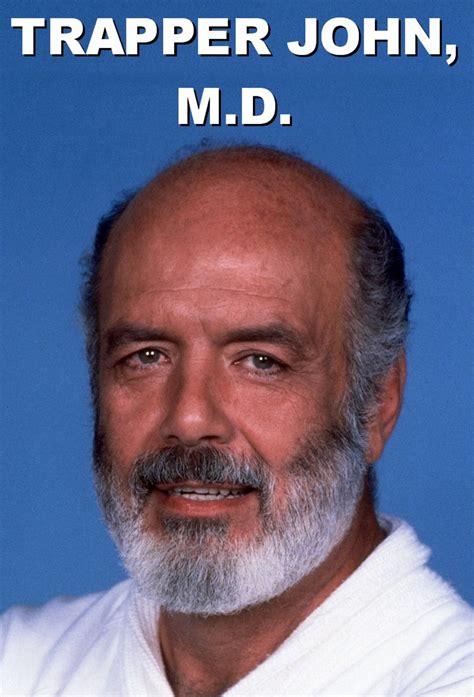 Trapper John M D