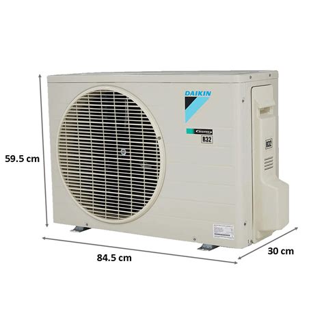 Buy Daikin 1 5 Ton 5 Star Inverter Split Ac 2020 Model Copper