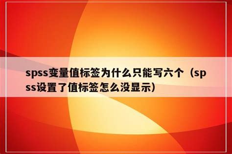 spss计算标准差公式 卓智网络工作室