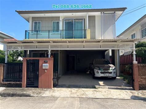 ขาย บ้านเดี่ยว เดอะ แพลนท์ พัฒนาการ 38 167 ตรม 58 ตร วา Ennxo