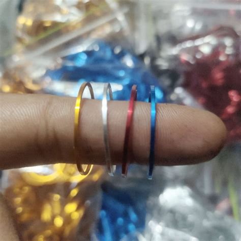 Jual Trim Tipis Ring Tipis Ring Gimbal Ring Variasi Gagang Joran