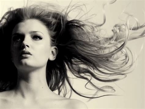 Sexy Hair Wallpaper X