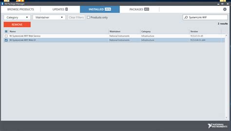 Reading Systemlink Tags In An Nxg Web Vi On A Remote Computer Ni