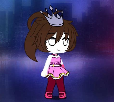 Primadonna Girl In Gacha By Sussyforain On Deviantart