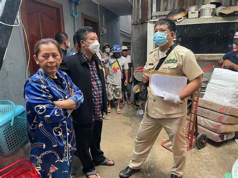 កម្លាំងចម្រុះចុះពិនិត្យឃ្លាំងនិងដកហូតផលិតផលដើមកំណើតចេញពីសត្វទម្ងន់៧តោន