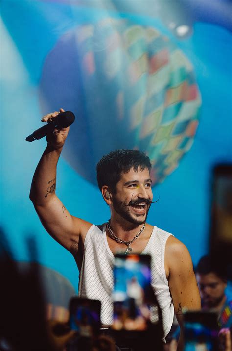 Camilo Brings The Royal Treatment To Intimate Billboard Latin Music Week Concert