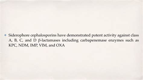 Cephalosporin Ppt