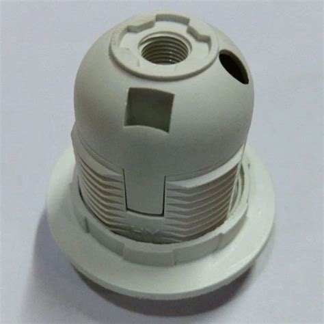 Plastic E27 Bulb Holder At Rs 20 Piece In New Delhi Id 2850477921655