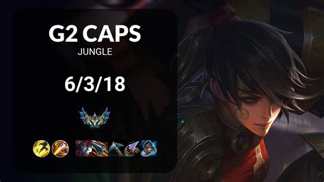 G2 Caps Vi Vs Dr Mundo JUNGLE EUW1 CHALLENGER Patch 14 13 YouTube